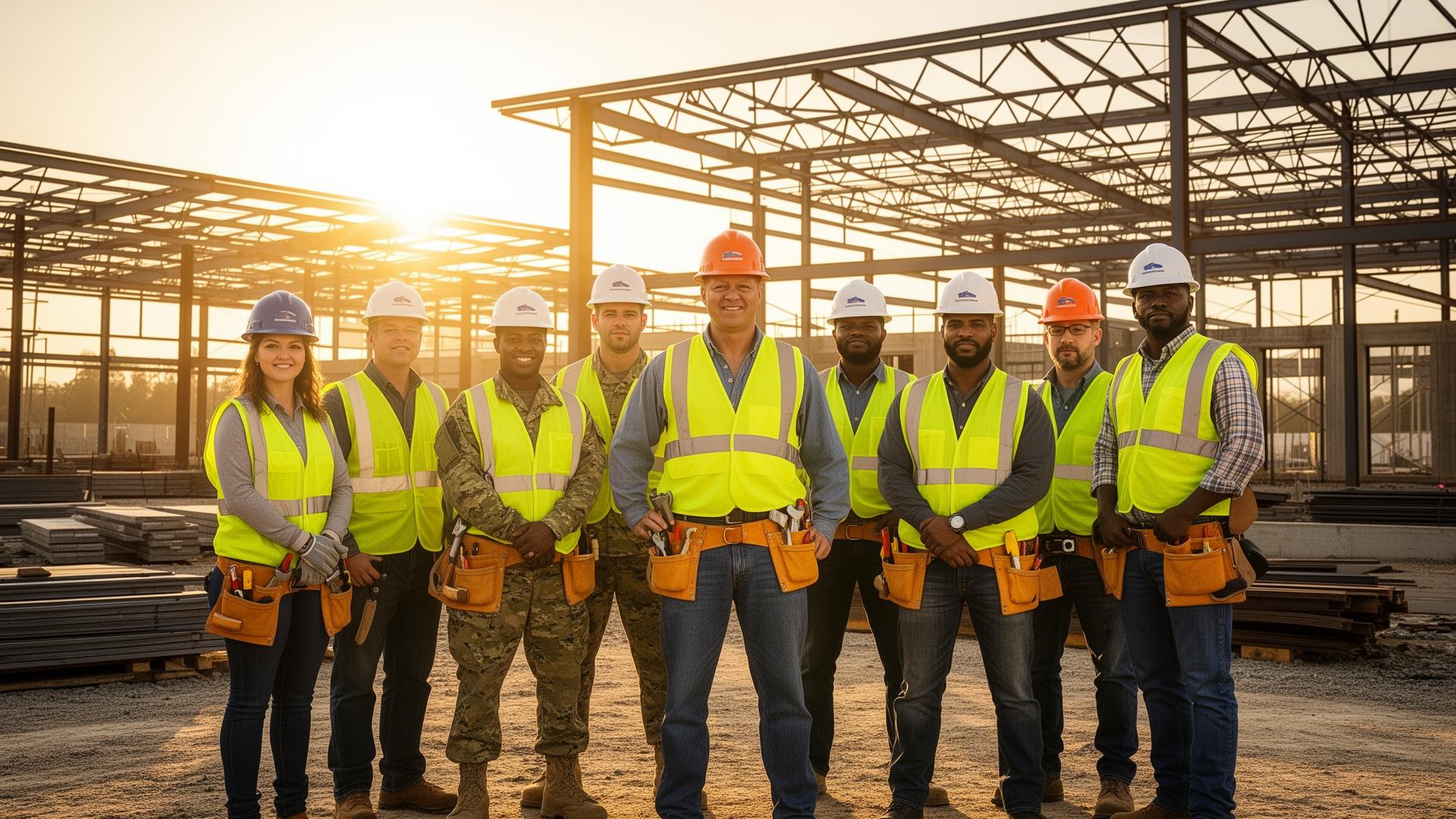 Coalescent Partner Hub — Building Futures Together